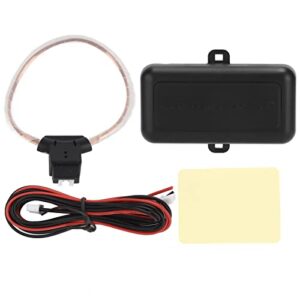 bypass module for remote start,car immobilizer bypass module chip key release for remote engine start stop 12v universal