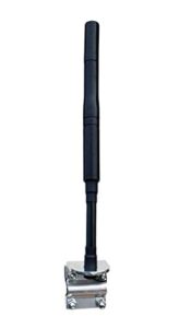 siriusxm satellite radio truck antenna with 14 inch mast and mirror mount bracket, works with all siriusxm receivers and legacy sirius and xm radios