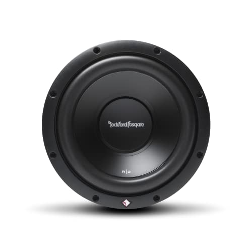 Rockford Fosgate R2D2-10 Prime 10” R2 2-Ohm DVC Subwoofer - 250 Watts RMS / 500 Watts Peak