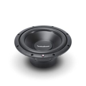 Rockford Fosgate R2D2-10 Prime 10” R2 2-Ohm DVC Subwoofer - 250 Watts RMS / 500 Watts Peak