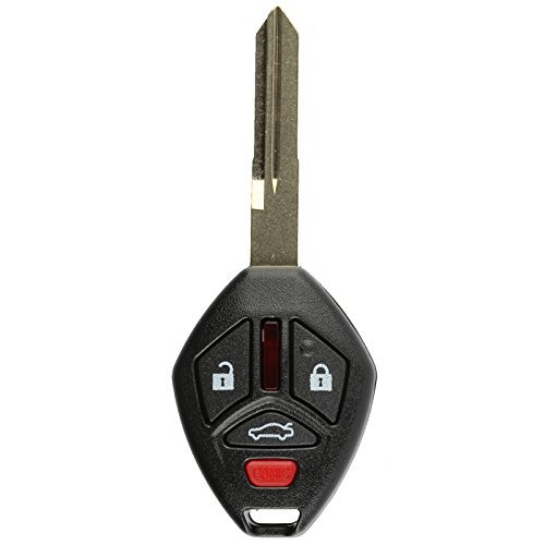 Discount Keyless Entry Remote Replacement Uncut Car Key Fob For Mitsubishi OUCG8D-620M-A