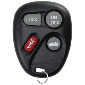 new keyless entry remote key fob for 10443537