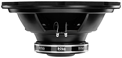 BOSS Audio Systems CXX12 Car Subwoofer - 1000 Watts Maximum Power, 12 Inch , Single 4 Ohm Voice Coil, Sold Individually,Black