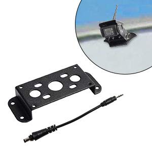 Haloview Backup Camera Bracket Adapter Compatible with Pre-Wired RVs