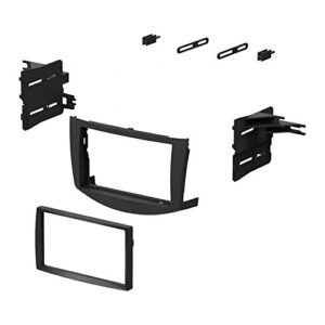 2006 2007 2008 2009 2010 2011 toyota rav 4 dash kit double din for stereo install