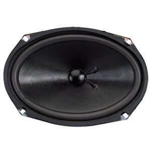 magnadyne ls69w 6″ x 9″ high power subwoofer