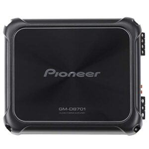 PIONEER 500W Mono Class D AMP