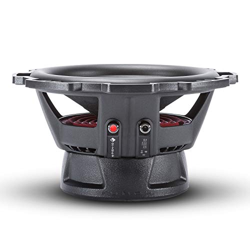 Rockford Fosgate P1S2-10 Punch P1 SVC 2-Ohm 10-Inch 250 Watt RMS 500 Watt Peak Subwoofer