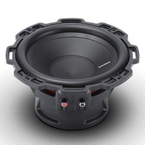 Rockford Fosgate P1S2-10 Punch P1 SVC 2-Ohm 10-Inch 250 Watt RMS 500 Watt Peak Subwoofer