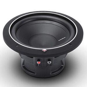 Rockford Fosgate P1S2-10 Punch P1 SVC 2-Ohm 10-Inch 250 Watt RMS 500 Watt Peak Subwoofer