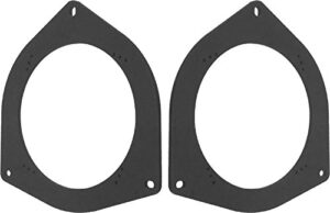 exact fit speaker adapter spacer rings fits lexus vehicles – rsak036_5525