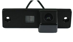 ccd color car back up rear view reverse parking camera for toyota 4runner land cruiser prado