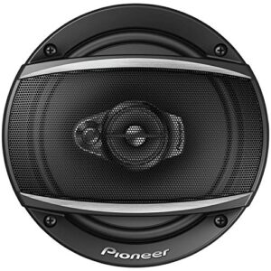 pioneer ts-a1670f 3-way 320 watt a-series coaxial car speakers