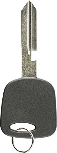 Discount Keyless Replacement Ignition Transponder Uncut Key Compatible with Ford