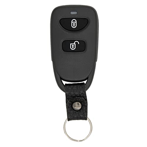 Keyless2Go Replacement for 3 Button Remote Key Fob Hyundai PINHA-T038 95411-0W100