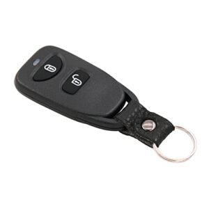 Keyless2Go Replacement for 3 Button Remote Key Fob Hyundai PINHA-T038 95411-0W100