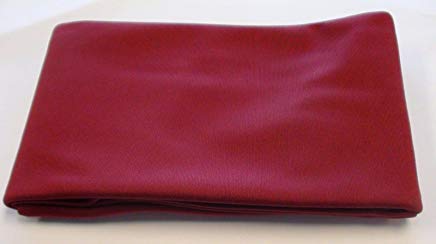 Stereo Speaker Grill Cloth Fabric RED 36"x60" Stretches