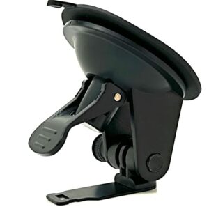 ChargerCity Super Suction Mount for All Whistler Radar Detector (CR65 CR 70 CR75 CR80 CR85 CR90 CR93 XTR Pro DE17xx XTR2xx XTR3xx XTR4xx XTR5xx XTR6xx All Whistler Radar Models)