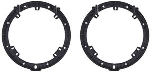 metra 82-7805 6″ to 6-3/4″ speaker plate adapter for honda civic 2006-2011