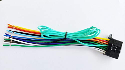 PIONEER AVH-280BT Wiring Harness Plug