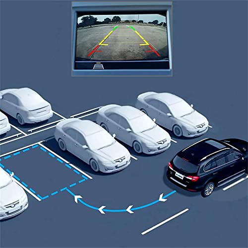 Wireless Magnetic Hitch Backup Camera, 2023 New Wireless Back up Camera Systems for Cargo Van, Wireless Magnetic Backup Camera Full HD for Car RV Truck & Trailer, for Car, Trucks, Camper (Black)