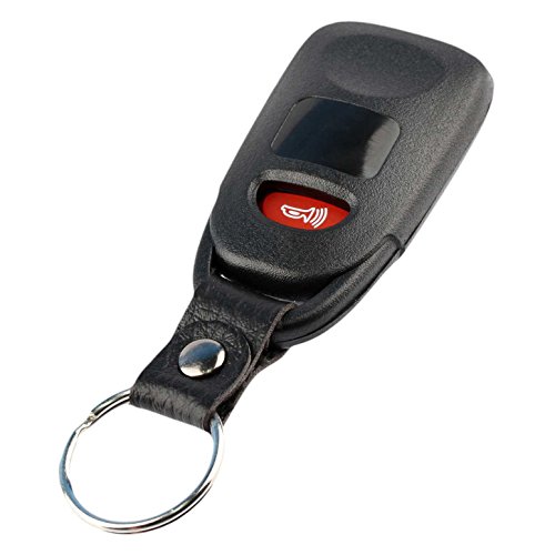 Case Shell Key Fob Keyless Entry Remote fits Hyundai Accent Elantra Tucson Kia Rio Sorento Soul Spectra Sportage Tucson