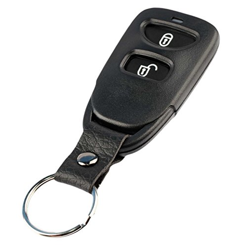 Case Shell Key Fob Keyless Entry Remote fits Hyundai Accent Elantra Tucson Kia Rio Sorento Soul Spectra Sportage Tucson