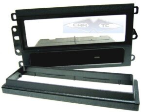 stereo install dash kit chevy trailblazer 02 03 04 05 06 07 08 09