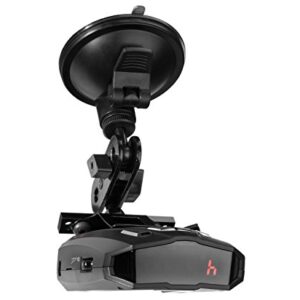 Suction Mount Radar Detector Bracket - Cobra XRS ESD Vedetta