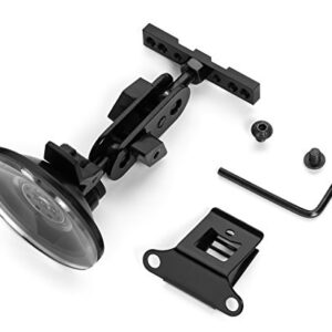 Suction Mount Radar Detector Bracket - Cobra XRS ESD Vedetta