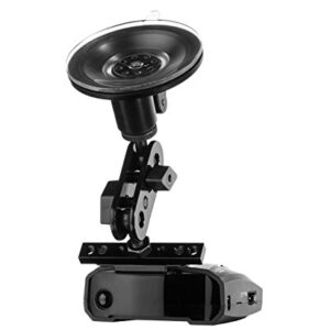 Suction Mount Radar Detector Bracket - Cobra XRS ESD Vedetta