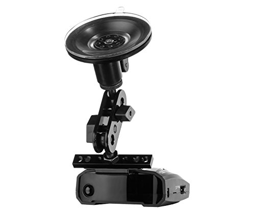 Suction Mount Radar Detector Bracket - Cobra XRS ESD Vedetta