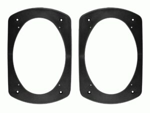 1-1/2 speaker spacers for 6 x 9 speakers-2pack