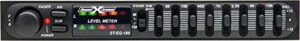 soundxtreme 7 band passive stereo graphic equalizer with fader control st-eq-180