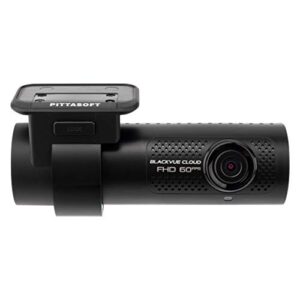 blackvue dr750x-1ch plus 32gb | full hd cloud dashcam | back-illuminated starvis image sensor | built-in wi-fi, gps, parking mode voltage monitor | lte via optional lte module