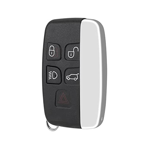 Remote Key Fob Replacement Fits for Land Rover Range Rover Sport LR2 LR4 Evoque 2012 2013 2014 2015 2016 2017 KOBJTF10A (Pack of 2)