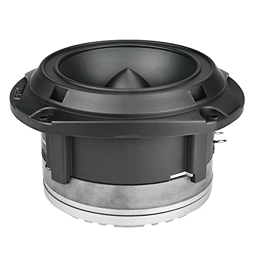 PRV AUDIO Bullet Tweeter TW1000Ph 200 Watts Program Power, Phenolic Diaphragm, 8 Ohm Super Tweeter, 100 Watts RMS, 1.83 in VC, 106dB Pro Audio High Frequency Driver (Single)