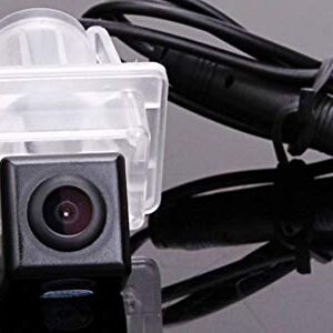 for Mercedes Benz C180 C200 C280 C300 C350 C63 AMG Car Rear View Camera Back Up Reverse Parking Camera/Plug Directly