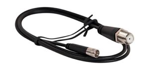 3ft coax to smb patch cable for sirius xm satellite radio