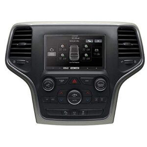 ads maestro kit-jgc1 dash kit, t harness and usb interface compatible with 2014 and up jeep grand cherokee