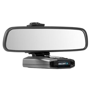 radar mount mirror mount radar detector bracket for escort ix ex max360c (3001007)