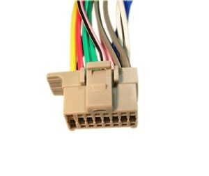 alpine ive-w530 player wiring harness plug