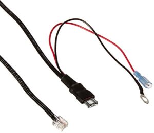 radar mount direct wire power cord – valentine v1 radar detector