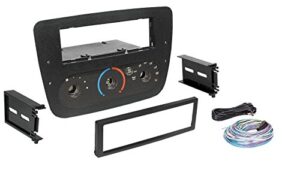 ai fmk578 2000-07 ford taurus/mercury sable dash kit,black