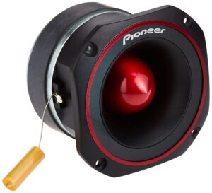 pioneer pro series ts-b400pro 4″ 500w bullet tweeter