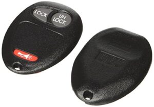 dorman 13643 keyless remote case , black