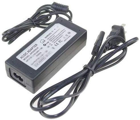 Kircuit AC DC Adapter Replacement for Sony BDPSX1000 BDP-SX1000 Portable Blu Ray DVD Player Charger