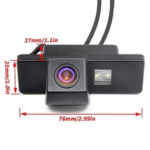 Car Reverse Backup Camera for NISSAN Juke QASHQAI/Geniss/Pathfinder/X-TRAIL Sunny Rear View Camera