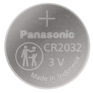 key fob battery replacement compatible with honda pilot (2016-2021 honda pilot smart entry key battery cr2032)