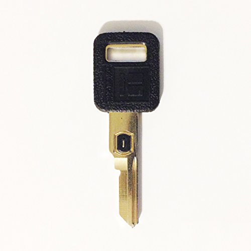 Ri-key Security- B62-P-4 V.A.T.S. Key Blank for Buick Cadillac Chevrolet Oldsmobile Pontiac #4